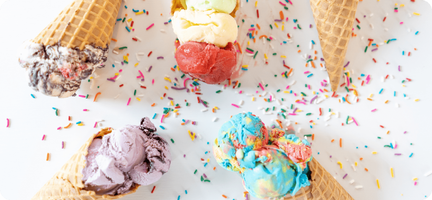 ICE Cream